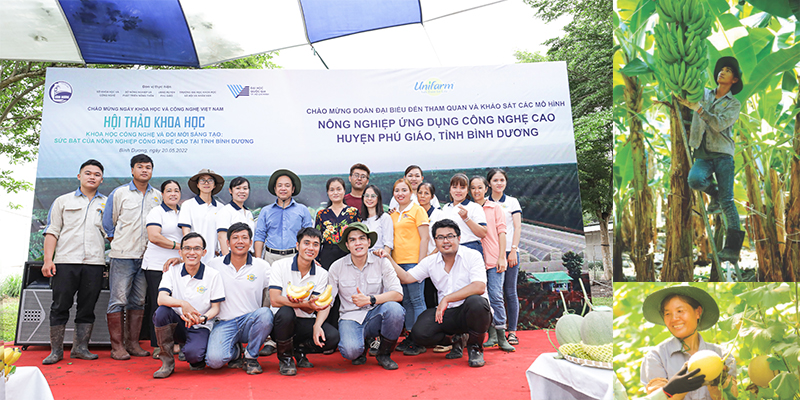 Unifarm Scale - Home